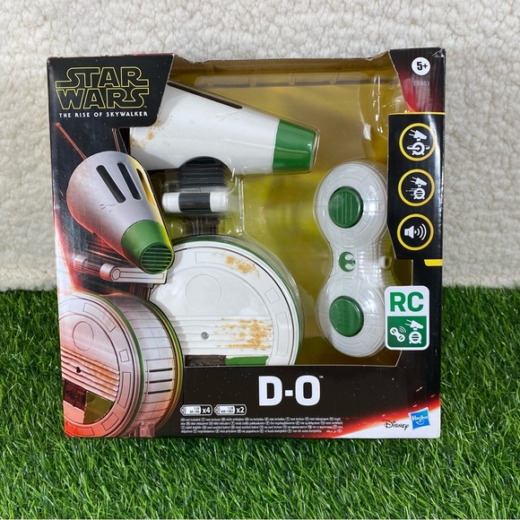 Star Wars | Toys | Disney Star Wars The Rise Of Skywalker Do Remote ...
